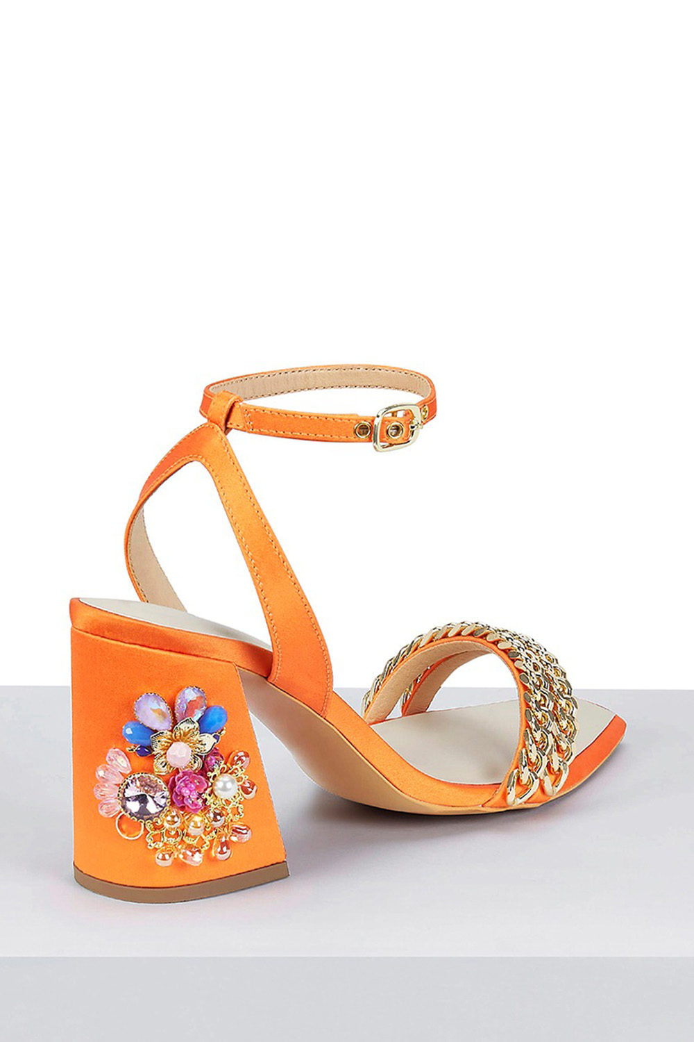 PAPA DON'T PREACH BY SHUBHIKA presents Flaming Katy - Orange ...