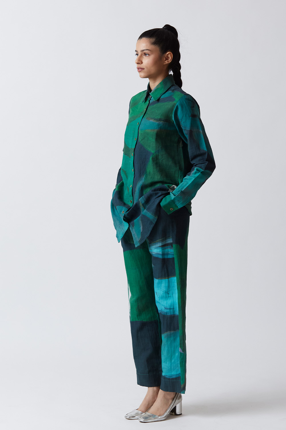 YAM INDIA presents Jade Co-Ord Set exclusively at FEI